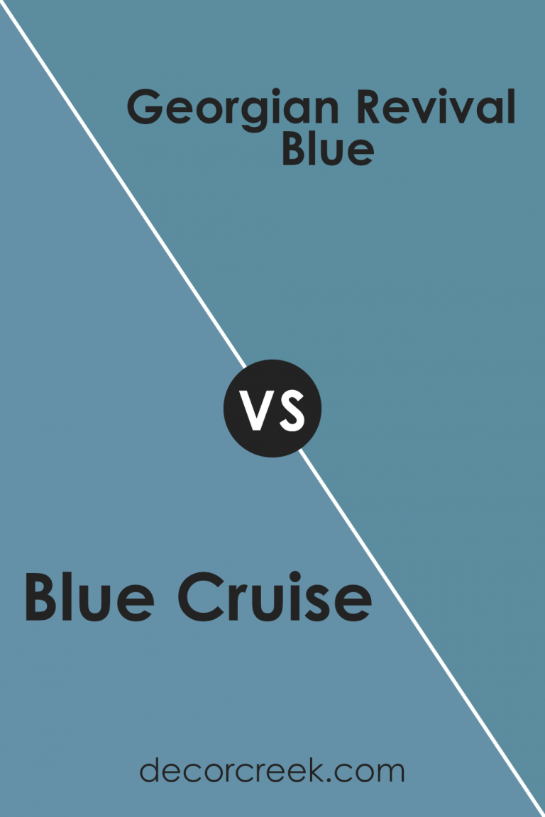 Blue Cruise SW 7606 Paint Color by Sherwin Williams - DecorCreek