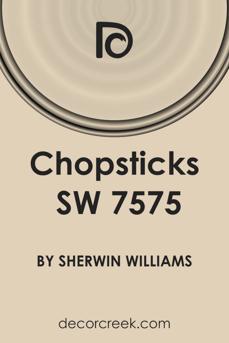 Chopsticks SW 7575 Paint Color by Sherwin Williams - DecorCreek