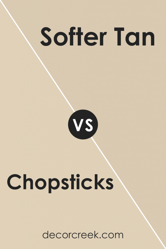 Chopsticks SW 7575 Paint Color by Sherwin Williams - DecorCreek
