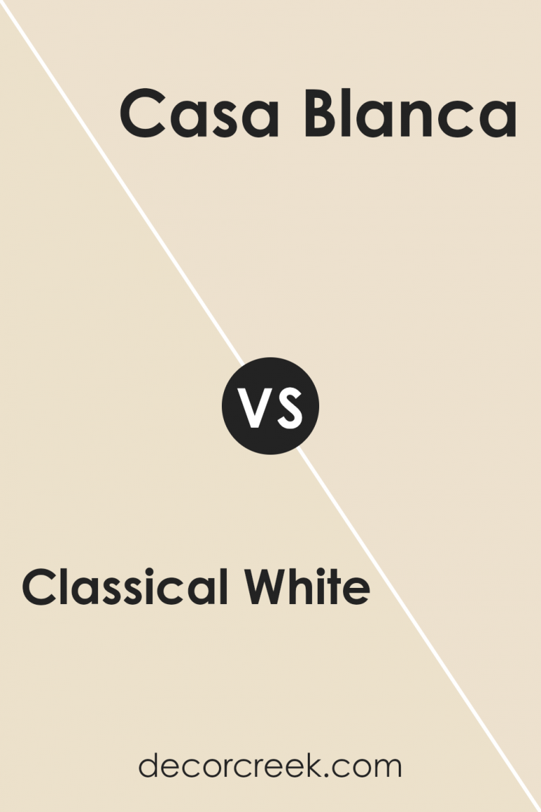 Classical White SW 2829 Paint Color by Sherwin Williams - DecorCreek