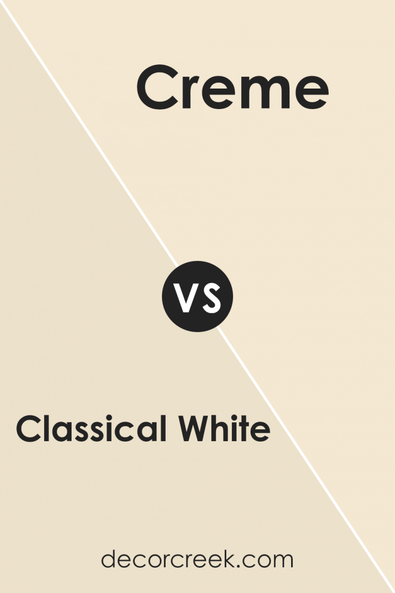 Classical White SW 2829 Paint Color by Sherwin Williams - DecorCreek