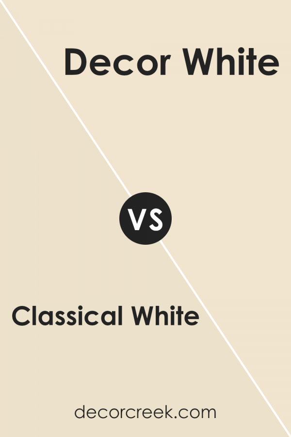 Classical White SW 2829 Paint Color by Sherwin Williams - DecorCreek