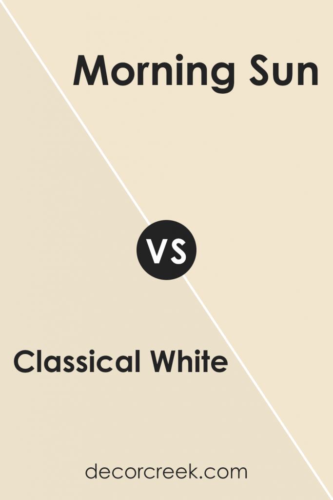 Classical White SW 2829 Paint Color by Sherwin Williams - DecorCreek