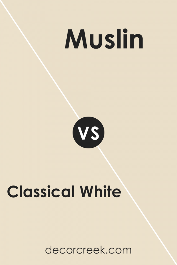Classical White SW 2829 Paint Color by Sherwin Williams - DecorCreek