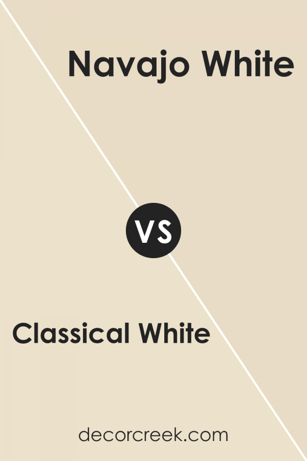 Classical White SW 2829 Paint Color by Sherwin Williams - DecorCreek