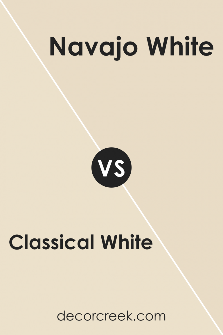 Classical White SW 2829 Paint Color by Sherwin Williams - DecorCreek