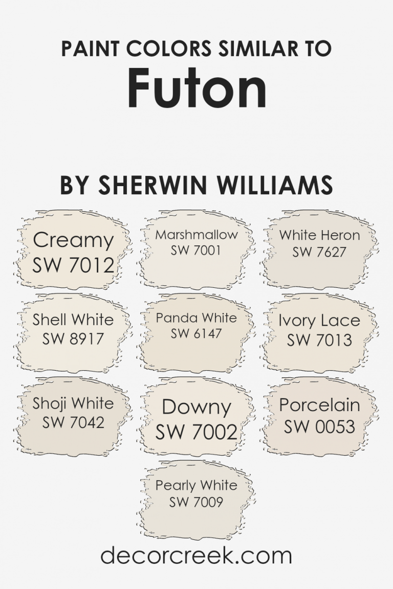 Futon SW 7101 Paint Color by Sherwin Williams - DecorCreek