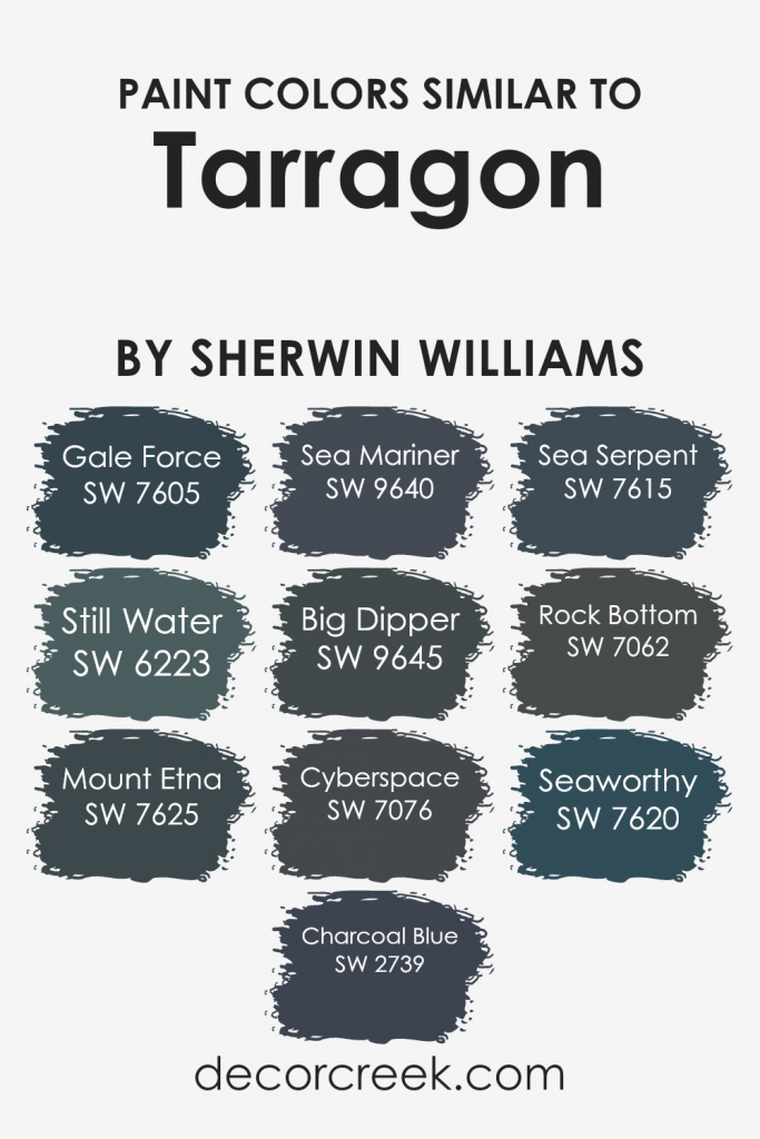 Tarragon SW 9660 Paint Color by Sherwin Williams - DecorCreek