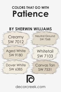 Patience SW 7555 Paint Color by Sherwin Williams - DecorCreek