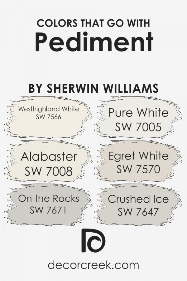 Pediment SW 7634 Paint Color by Sherwin Williams - DecorCreek