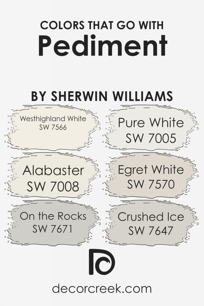 Pediment SW 7634 Paint Color by Sherwin Williams - DecorCreek