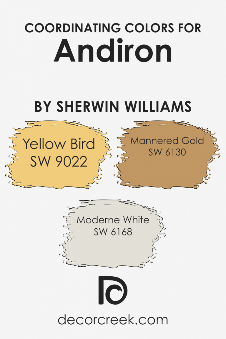 Andiron SW 6174 Paint Color by Sherwin Williams - DecorCreek
