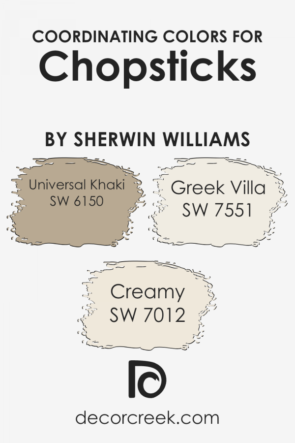 Chopsticks SW 7575 Paint Color by Sherwin Williams - DecorCreek