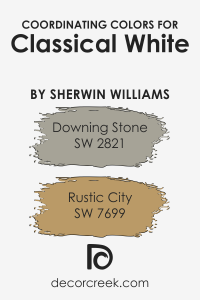 Classical White SW 2829 Paint Color by Sherwin Williams - DecorCreek
