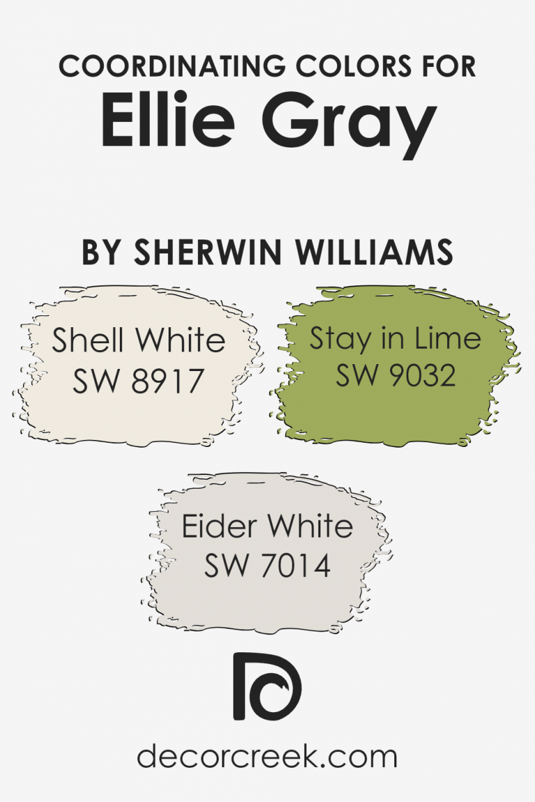 Ellie Gray SW 7650 Paint Color by Sherwin Williams - DecorCreek