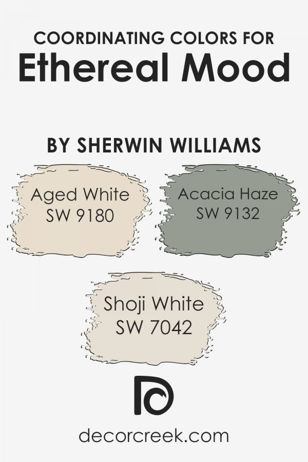 Ethereal Mood SW 7639 Paint Color by Sherwin Williams - DecorCreek