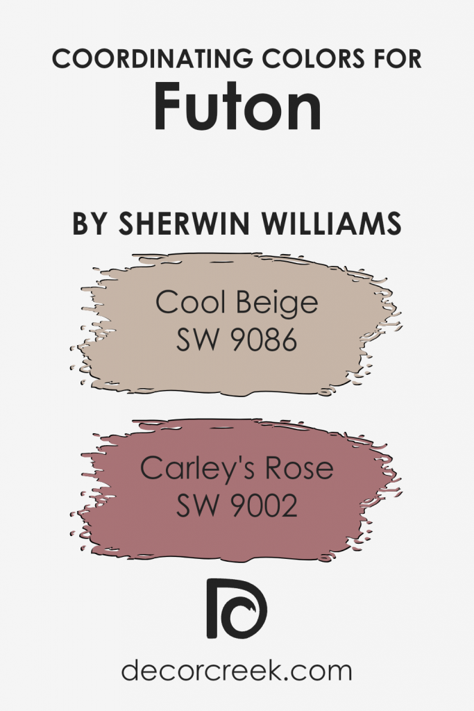 Futon SW 7101 Paint Color by Sherwin Williams - DecorCreek