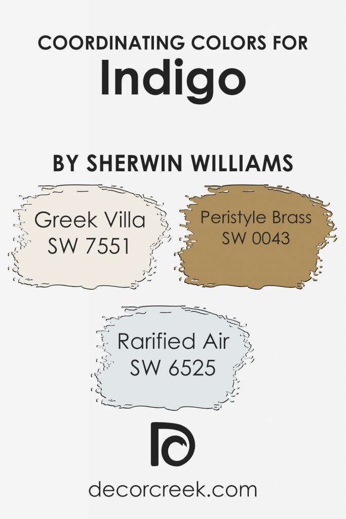 Indigo SW 6531 Paint Color by Sherwin Williams - DecorCreek