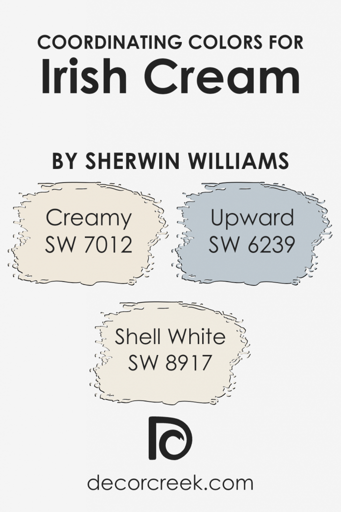 Irish Cream SW 7537 Paint Color by Sherwin Williams - DecorCreek
