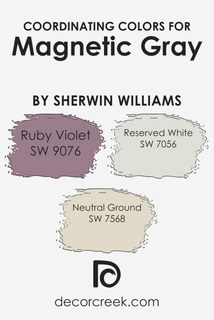Magnetic Gray SW 7058 Paint Color by Sherwin Williams - DecorCreek