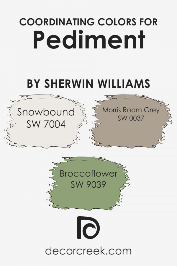 Pediment SW 7634 Paint Color by Sherwin Williams - DecorCreek