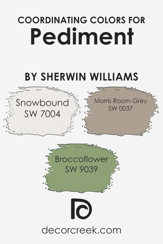 Pediment SW 7634 Paint Color by Sherwin Williams - DecorCreek