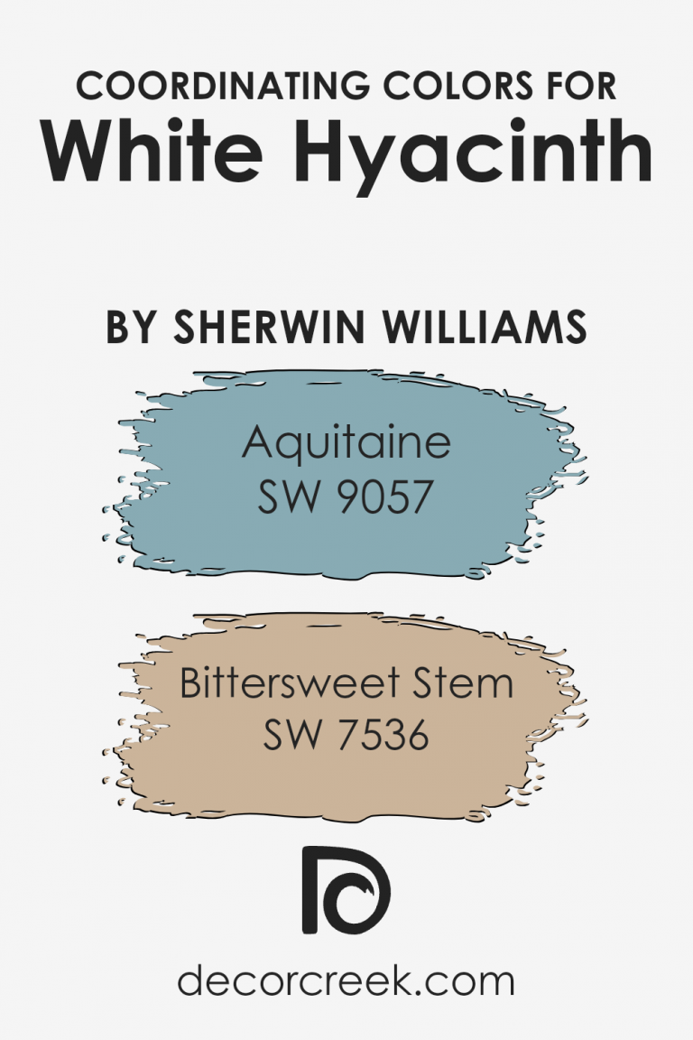 White Hyacinth SW 0046 Paint Color by Sherwin Williams - DecorCreek