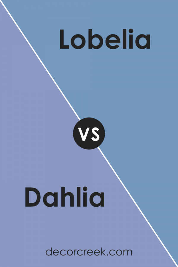 Dahlia SW 6816 Paint Color by Sherwin Williams - DecorCreek