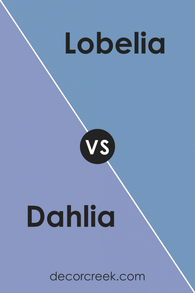 Dahlia SW 6816 Paint Color by Sherwin Williams - DecorCreek