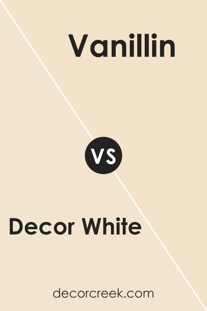 Decor White SW 7559 Paint Color by Sherwin Williams - DecorCreek