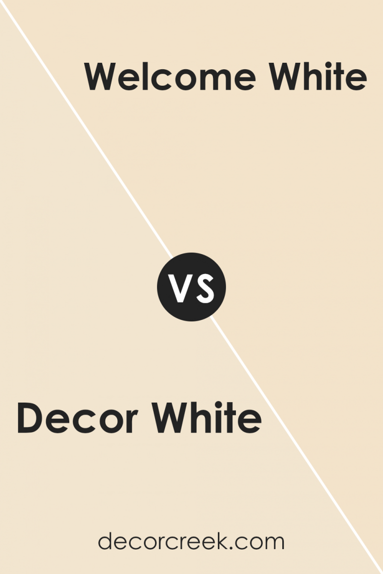 Decor White SW 7559 Paint Color by Sherwin Williams - DecorCreek