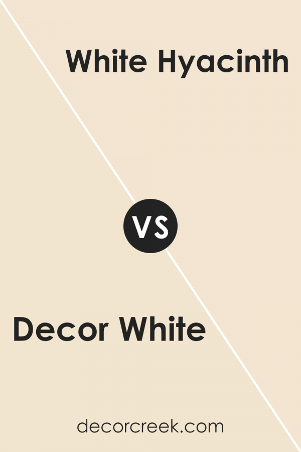Decor White SW 7559 Paint Color by Sherwin Williams - DecorCreek