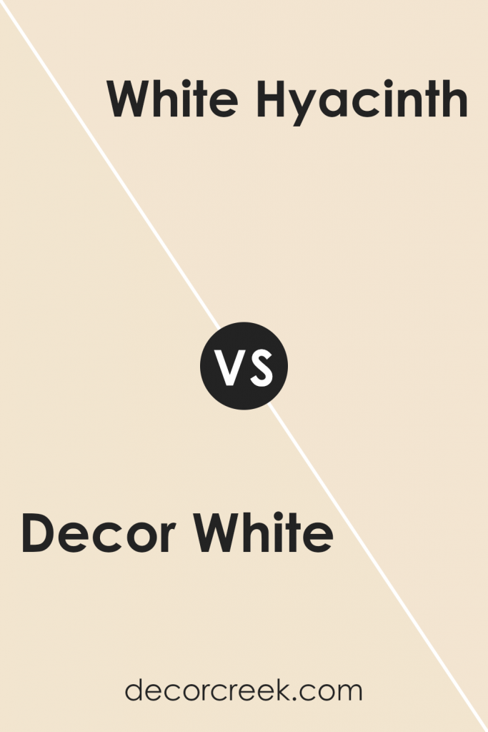 Decor White SW 7559 Paint Color by Sherwin Williams - DecorCreek