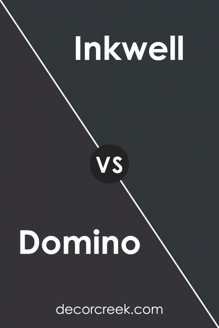 Domino SW 6989 Paint Color by Sherwin Williams - DecorCreek