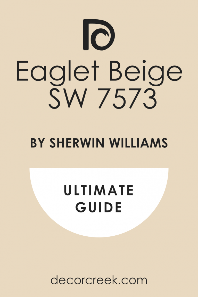 Eaglet Beige SW 7573 Paint Color by Sherwin Williams - DecorCreek