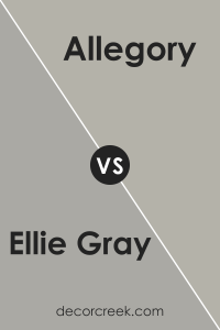 Ellie Gray SW 7650 Paint Color by Sherwin Williams - DecorCreek