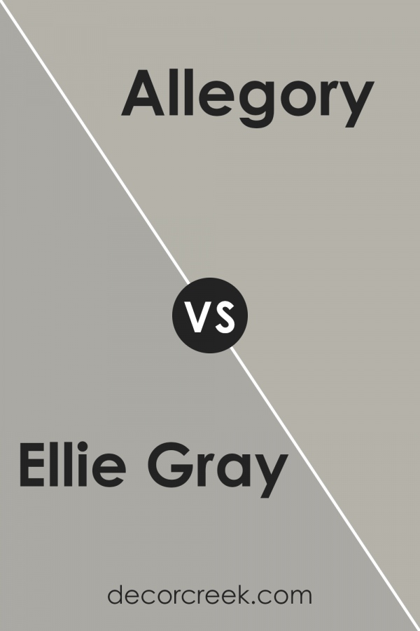 Ellie Gray SW 7650 Paint Color by Sherwin Williams - DecorCreek