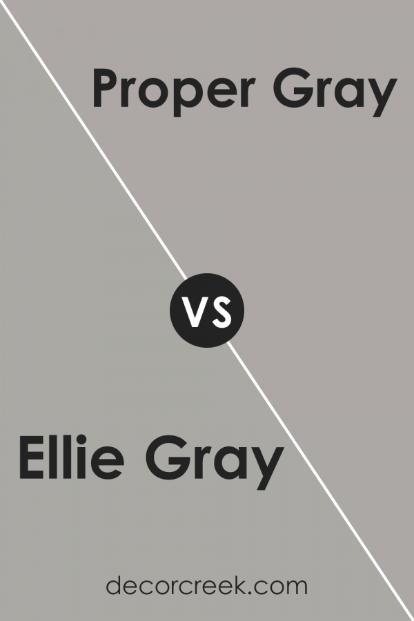 Ellie Gray SW 7650 Paint Color by Sherwin Williams - DecorCreek