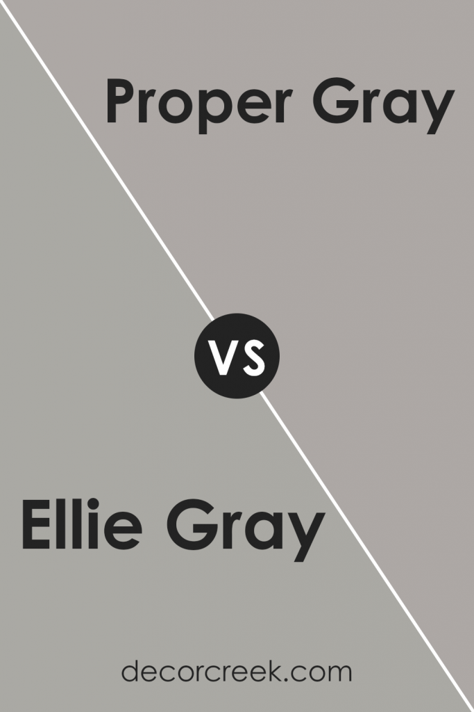 Ellie Gray SW 7650 Paint Color by Sherwin Williams - DecorCreek
