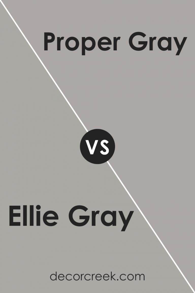 Ellie Gray SW 7650 Paint Color by Sherwin Williams - DecorCreek