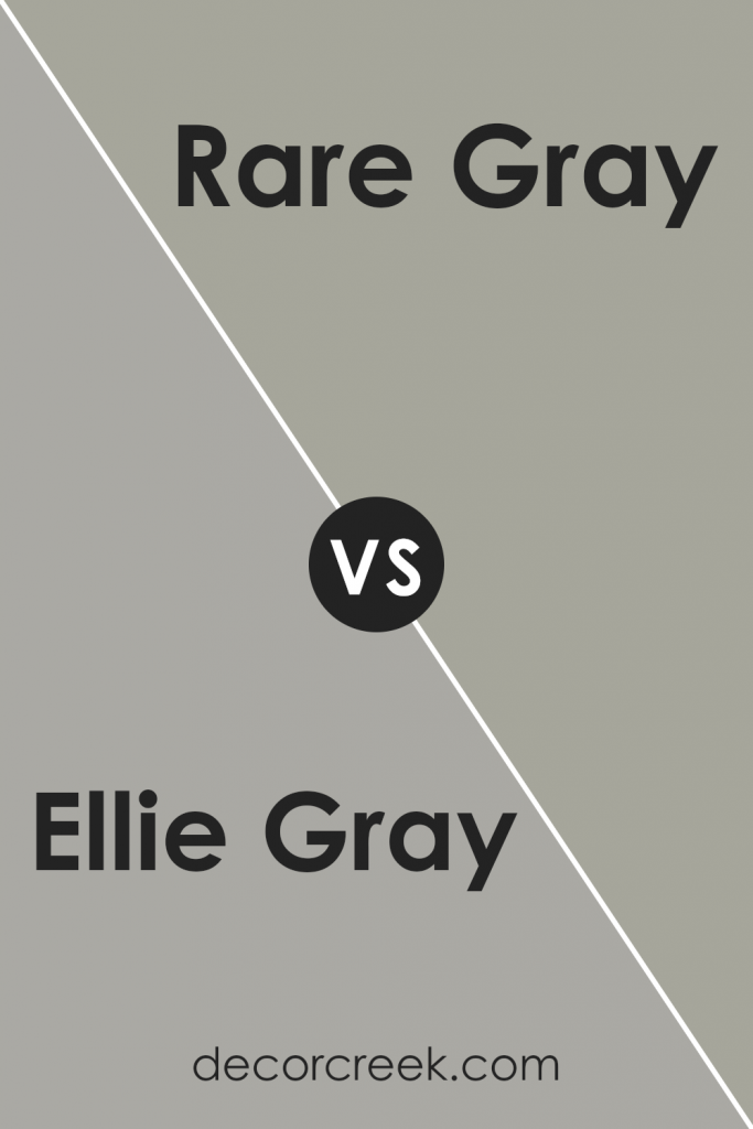 Ellie Gray SW 7650 Paint Color by Sherwin Williams - DecorCreek