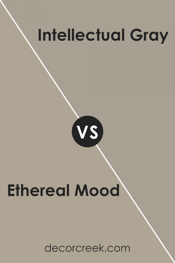 Ethereal Mood SW 7639 Paint Color by Sherwin Williams - DecorCreek