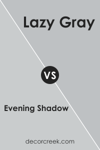 Evening Shadow SW 7662 Paint Color by Sherwin Williams - DecorCreek