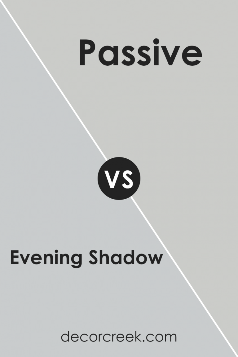 Evening Shadow SW 7662 Paint Color by Sherwin Williams - DecorCreek