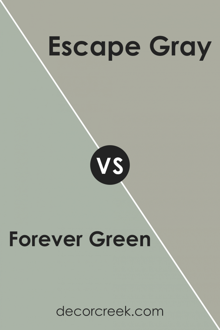 Forever Green SW 9653 Paint Color by Sherwin Williams - DecorCreek