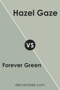 Forever Green SW 9653 Paint Color by Sherwin Williams - DecorCreek
