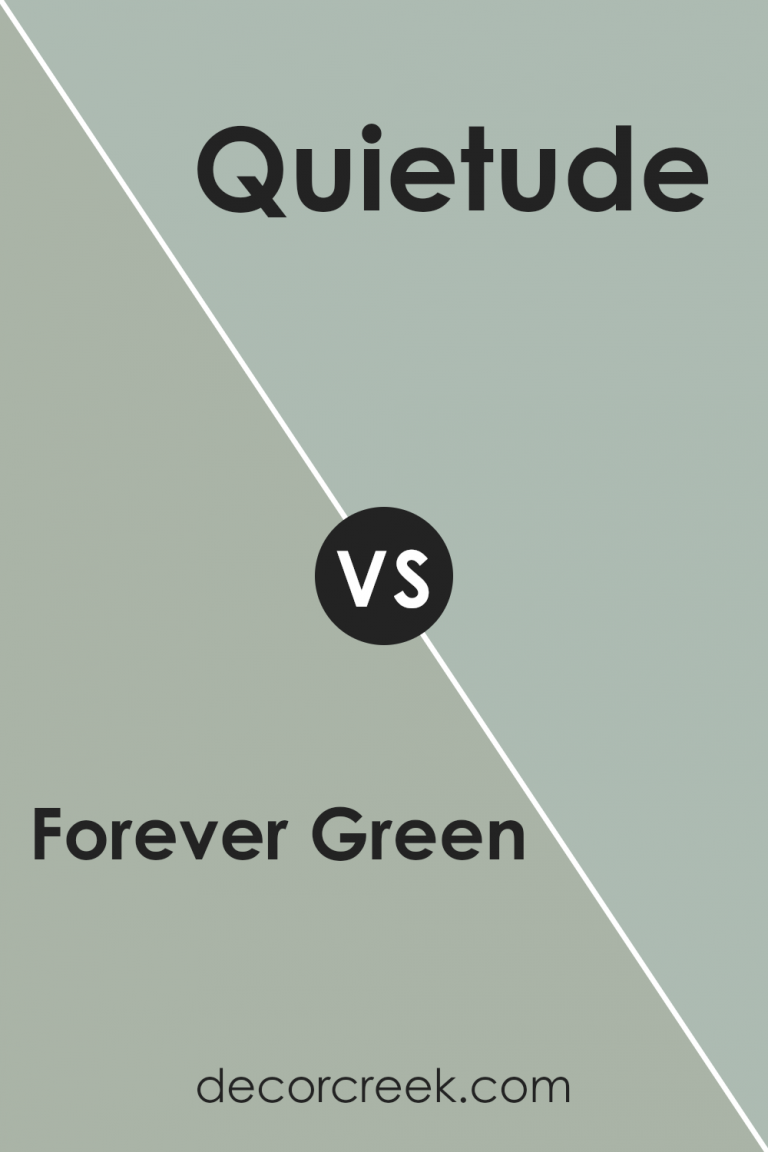 Forever Green SW 9653 Paint Color by Sherwin Williams - DecorCreek