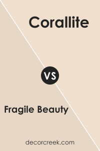 Fragile Beauty SW 7553 Paint Color by Sherwin Williams - DecorCreek