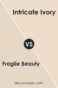 Fragile Beauty SW 7553 Paint Color by Sherwin Williams - DecorCreek