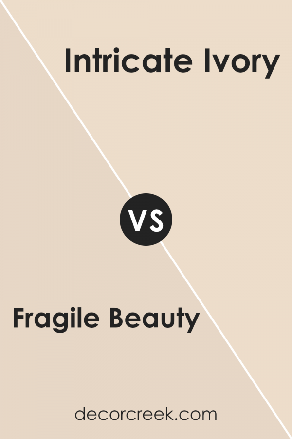 Fragile Beauty SW 7553 Paint Color by Sherwin Williams - DecorCreek